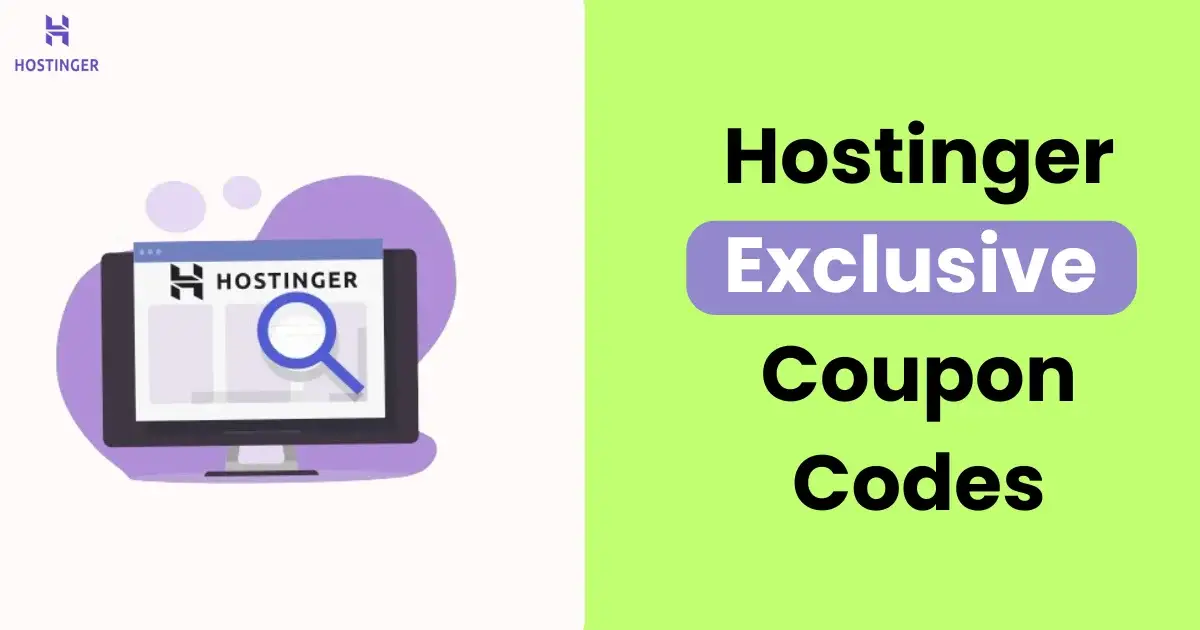 Latest Hostinger Coupon Code: Save 20% Extra | December 2025